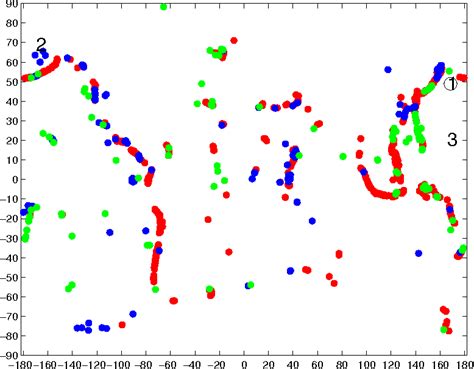 figure 3 from nonparametric bayes classification and hypothesis testing on manifolds semantic