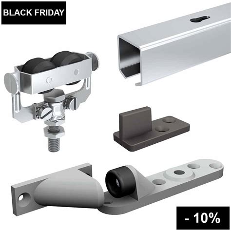Sliding Door Hardware Kit Slid Up By Mantion Usa