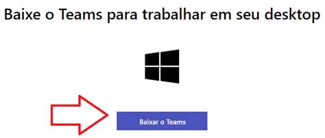 Como Instalar O Microsoft Teams No Computador
