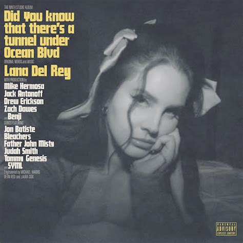 LANA DEL REY LANZA SU NUEVO SENCILLO A W