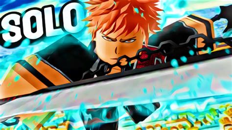 The Solo Soul Reaper Progression In The Newly Released Bleach Game