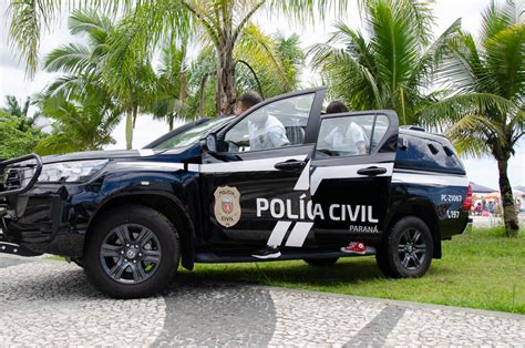 PCPR E PMPR Prendem Mulher Que Aplicava Golpe Do Pix No Litoral