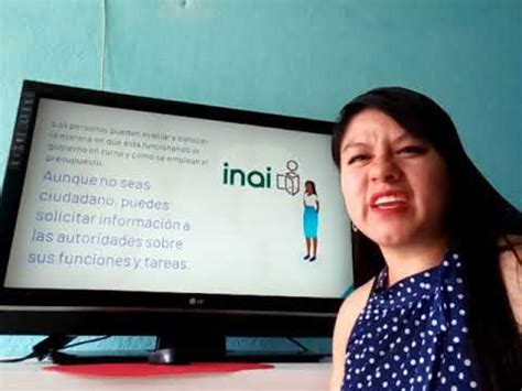 Mi derecho a conocer cómo funciona el gobierno parte 2 YouTube