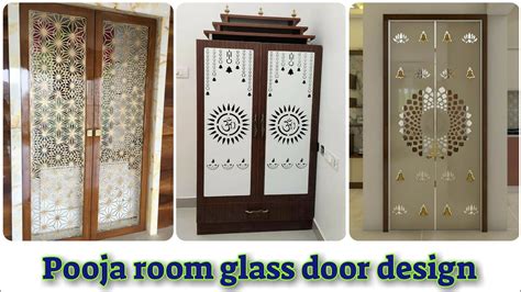 Top 999 Pooja Room Glass Door Designs Images Amazing Collection