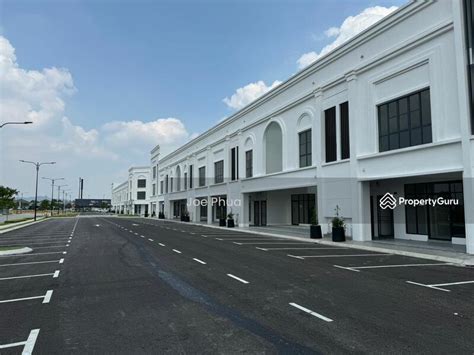 Eco Grandeur Utopia Eco Grandeur Utopia Bandar Puncak Alam Bandar