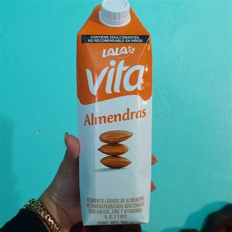 Vita LALA Leche De Almendras Sin Azúcar Reviews abillion