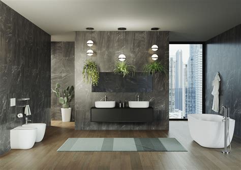 Wc In Ceramica A Pavimento Senza Brida HIT Wc A Pavimento GSG