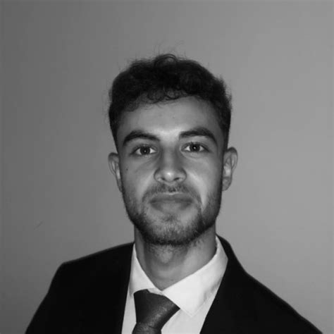 Ismaël Palaiseau Essonne Etudiant en dernière année à