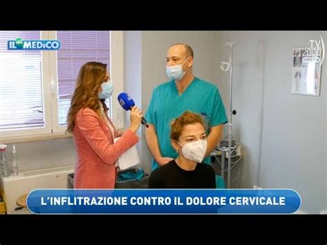 Il Mio Medico Tv Terapie Innovative Contro Il Dolore Cronico