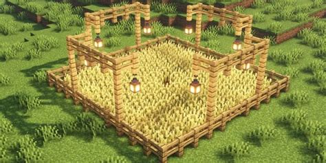 Top 15 Ideas For Minecraft Farms Pocket Gamer