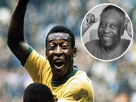 Adiós al Rey del Fútbol murió Pelé a sus 82 años