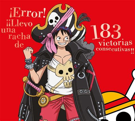 Descubre aquí todos los pósters de One Piece Film Red Selecta Visión