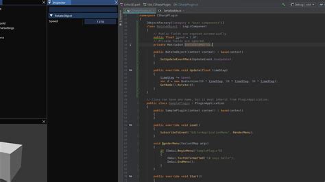 automatic field serialization for c scripts youtube