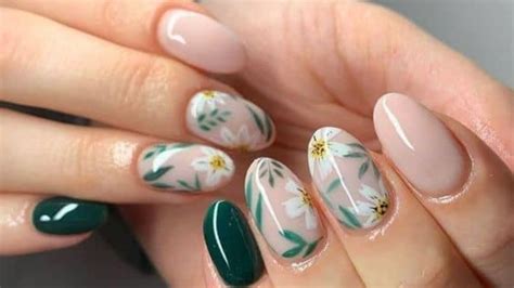 Te mostramos 4 diseños de uñas estilo Spring nails que vas a querer