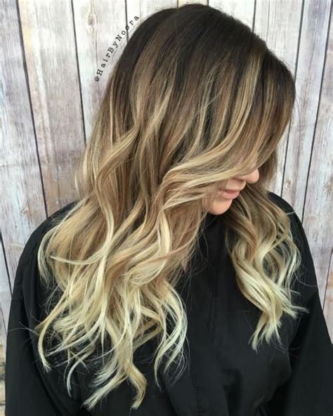 Envious Balayage Hair Color Ideas For Ombre Hair Blonde