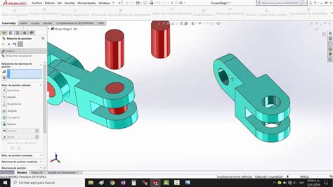 Domina La Vista Explosionada Y Bom En Solidworks Curso B Sico Youtube