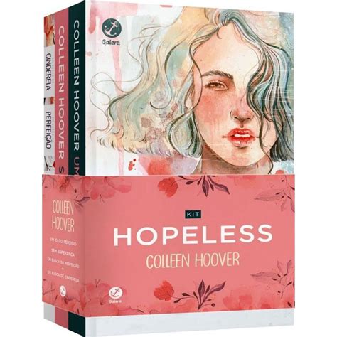 Kit Hopeless Megalivros