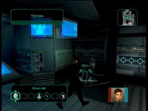 Screenshot Of Star Wars Knights Of The Old Republic Ii The Sith