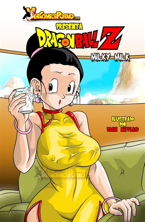 Dragon Ball H Milky Milk Dragon Ball H Milky Milk Page 1 Niadd