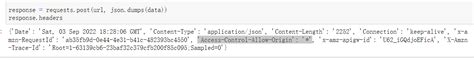 Be An Aws Lambda Expert No3 How To Handle Cors Errors When Calling Aws Api Gateway Endpoint
