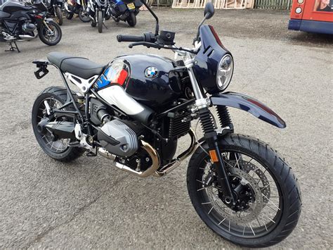 2022 Imperial Blue Urban GS For Sale UK BMW NineT Forum