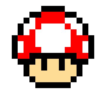 Toad Pixel Art Maker