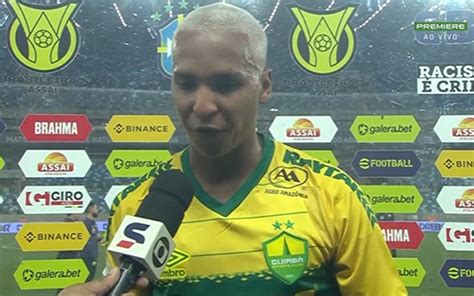 DEYVERSON FAZ DECLARAÇÃO SURPREENDENTE APÓS JOGO CONTRA O FLAMENGO