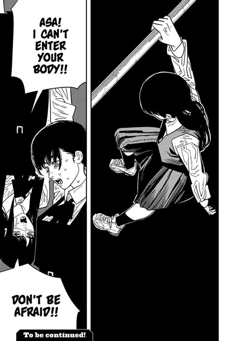 Chainsaw Man Chapter 123 Tcb Scans