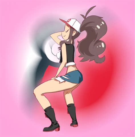 Rule 34 Animated Boots Female Female Only Hilda Pokemon Human Laced Boots Nintendo Pokemon