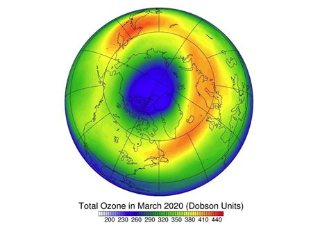 La ONU afirmó que el agujero en la capa de ozono se cerrará