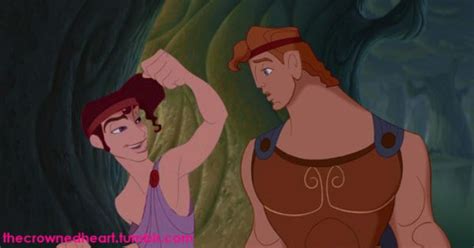 Hercules Gay Genderbend Disney Au Pinterest Hercules And Gay
