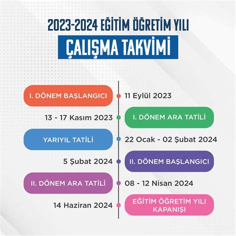 Yar Y L Tatili S Mestr Ne Zaman Meb Yar Y L Tatili Tarihi