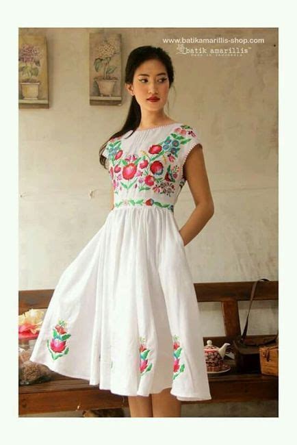 Vestidos Tipicos Oaxaquenos Modernos Vestidos Elegantes 2019