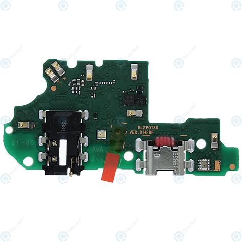 Huawei P Smart 2019 POT L21 POT LX1 USB Charging Board 02352HVC