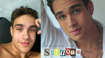 Cenapop Filho de Solange Almeida Rafa Almeida lança música inspirada