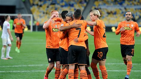 FC SHAKHTAR ENGLISH On Twitter 7 Goals In Two Matches This Week