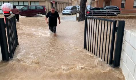 La Ametlla De Mar Se Lleva La Peor Parte De La Primera Tanda Del