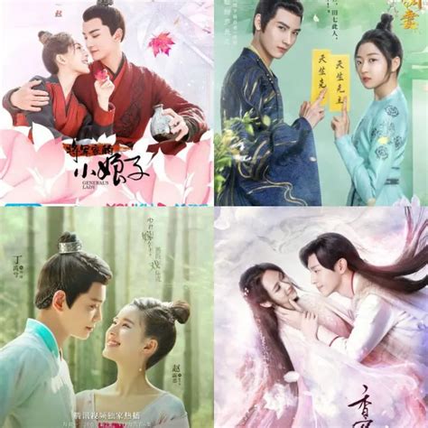 5 Rekomendasi Drama China Kerajaan Romantis Terbaik Sepanjang Masa