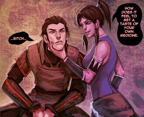 Makorra Lemon