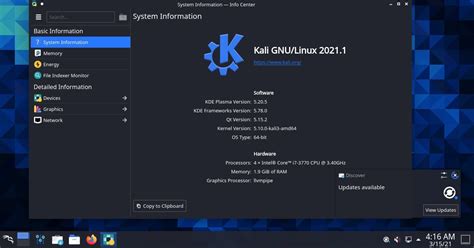 How To Install KDE Plasma GUI On Kali Linux Desktop LinuxShout