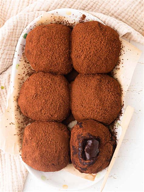 Chocolate Mochi Catherine Zhang