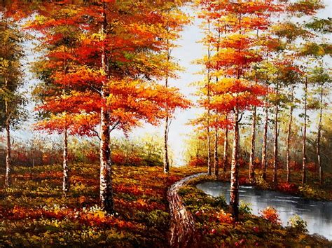 Historia y evolución de la pintura artística Pintura en Oleo