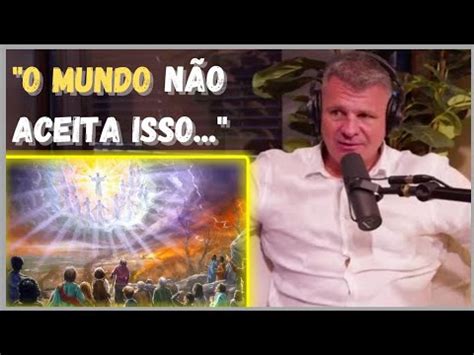 APÓSTOLO RINA COMENTA SOBRE A VOLTA DE JESUS CRISTO POSITIVAMENTE
