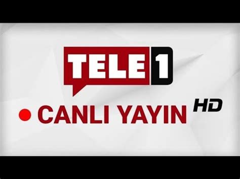 TELE1 CANLI YAYIN ᴴᴰ YouTube