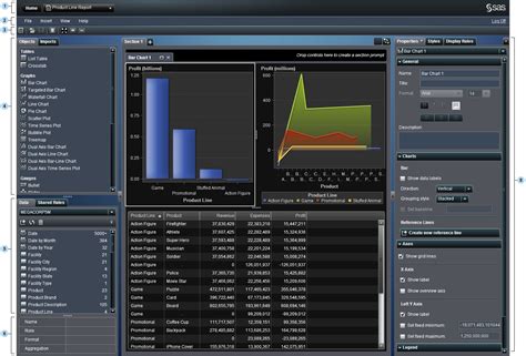 your first look at sas visual analytics designer sas r visual analytics 6 1 user s guide