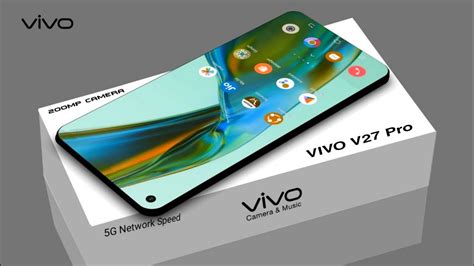 VIVO V27 Pro 5G First Look Price Launch Date And Full Specs Vivo