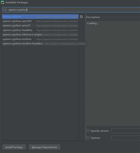 Pycharm Opencv