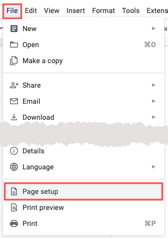 What Is Pageless Format In Google Docs And How Do You Use It