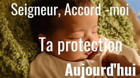 Prière de protection et de bénédictions obtenez une aide divine pour