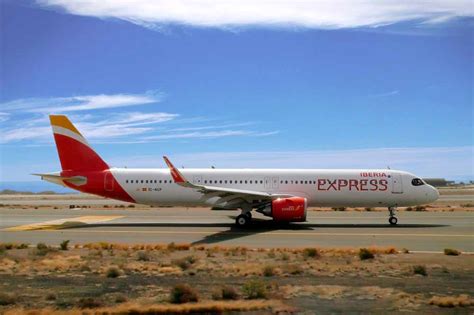 Iberia Express Estrena Ruta A Tel Aviv Avion Revue Internacional